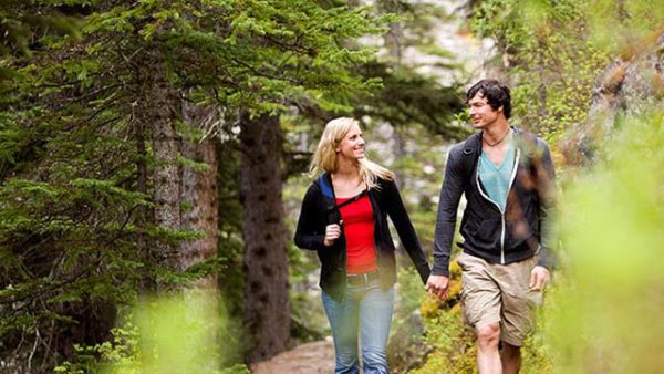 Kerr Arboretum Trails & Nature Trails - Choctaw Country