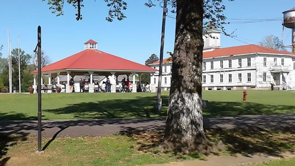 Play - Choctaw Country