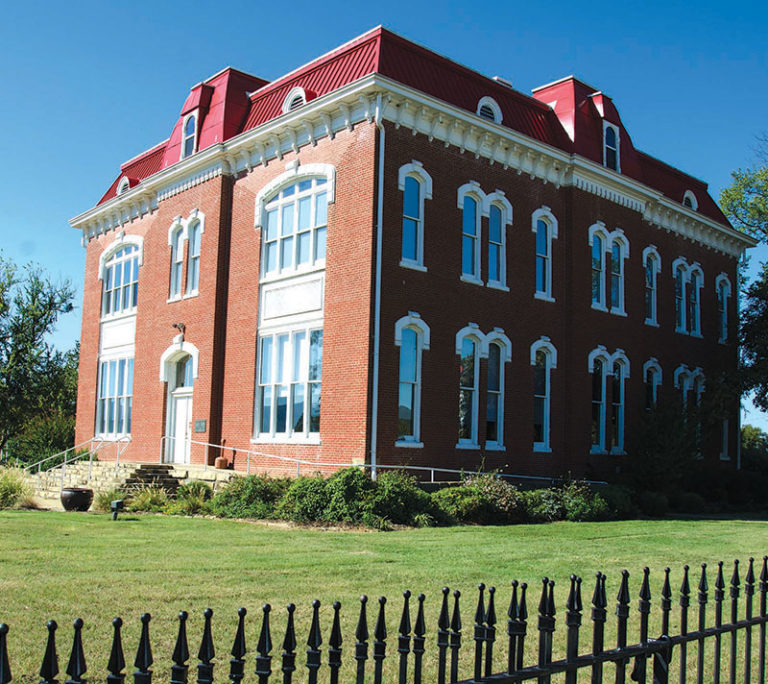 Destinations – Choctaw Country