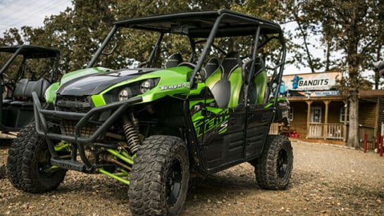 Play - Choctaw Country